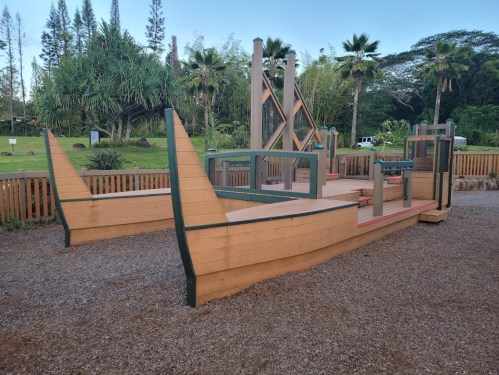 The Themed Playground In Hawaii That’s Oh-So Special