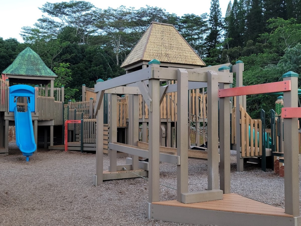 The Themed Playground In Hawaii That’s Oh-So Special