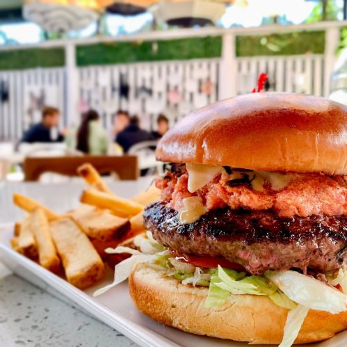 26 Beach: Home To The Best Sushi Burgers In Southern California