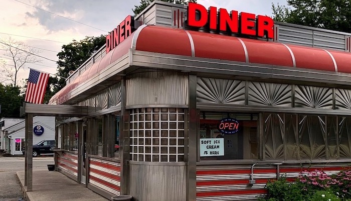 This Famous Diner In New Jersey Has Horror Movie Roots