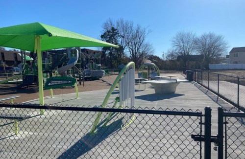 The Inclusive Playground In Rhode Island That’s Oh-So Special