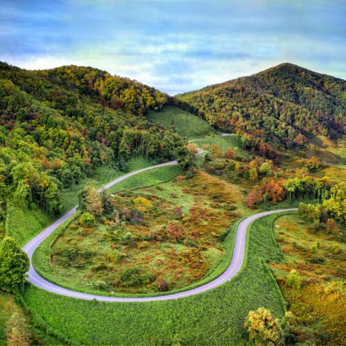 Back Of The Dragon: The Most Terrifying Drive In Virginia