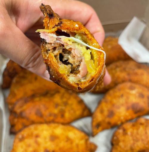 These Handmade Empanadas In Colchester, Vermont Are Out Of This World!