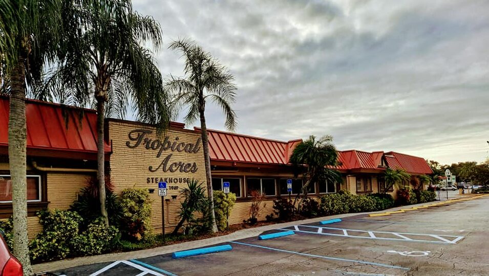 Tropical Acres: An Iconic Steakhouse In Florida