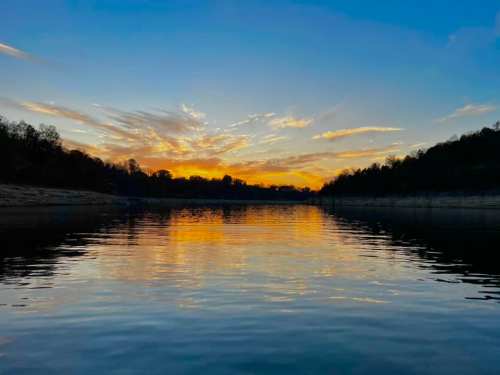11 Of The Most Beautiful Lakes In Kentucky