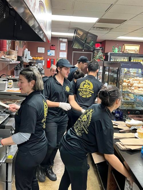 This Gas Station Bakery In New Jersey Is A Brazilian Gem