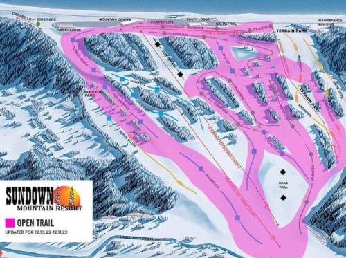 This Winter Resort In Iowa Is A Snow-Lovers' Paradise