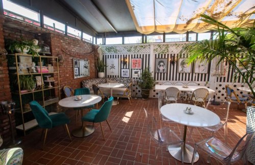 26 Beach: Home To The Best Sushi Burgers In Southern California