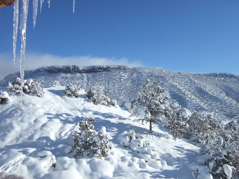 Coldest Temperatures In New Mexico