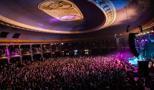 The Rave Is One of The Most Haunted Places In Wisconsin