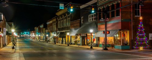 Here Are 10 Of The Best Small Towns In Virginia Filled With Charm
