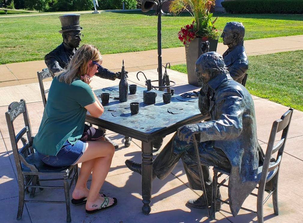 The Story Behind How Fenton, Michigan Got Its Name