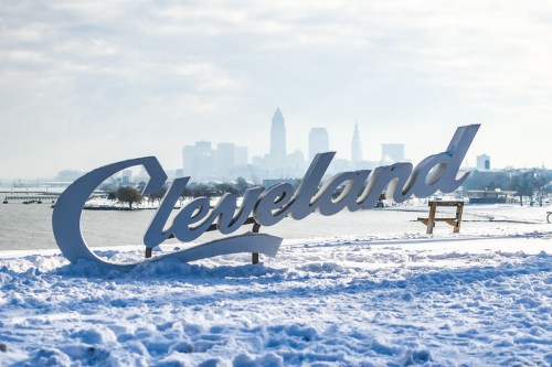 The Coldest Day In Cleveland History Was Recorded In 1994