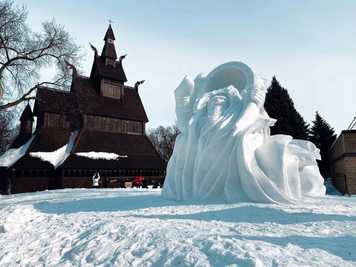 The Winter Festival In North Dakota Everyone Needs To Attend