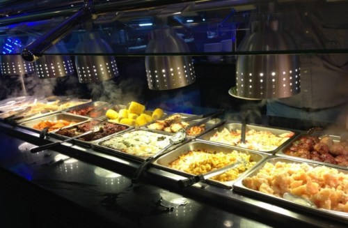 Hibachi Grill & Buffet: Asian Buffet In Warwick, Rhode Island