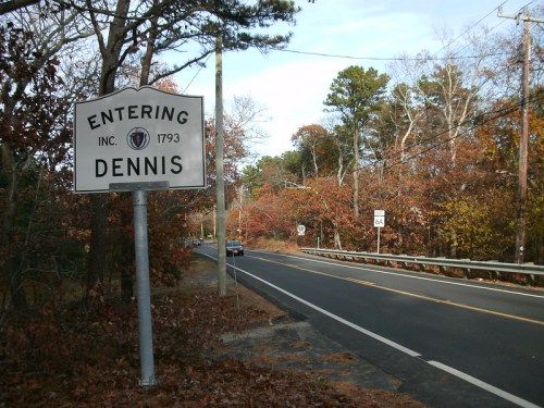 12 Scenic Drives In Massachusetts, One For Each Month