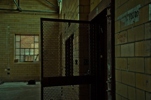 The Abandoned Lorton Prison In Virginia Has A Terrifying History