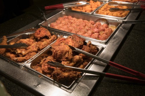 Shady Maple Smorgasbord: All-You-Can-Eat Dessert Buffet In PA