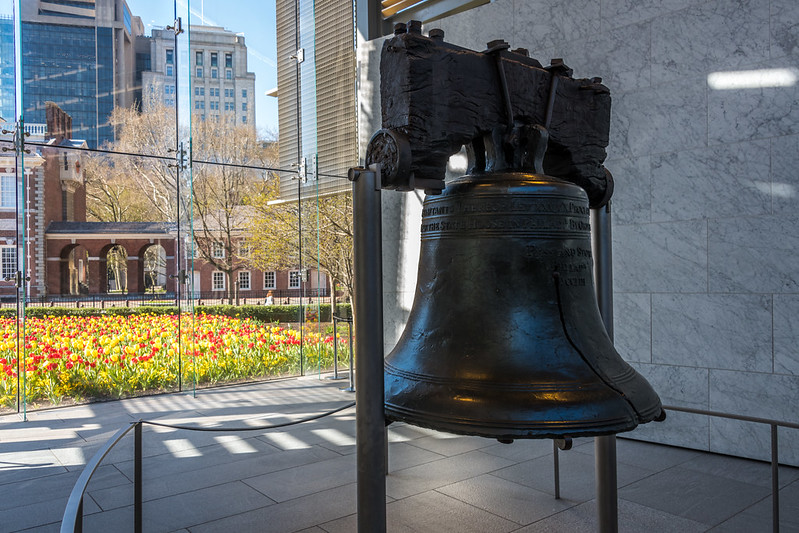 Few Know The Story Behind The Liberty Bell In Pennsylvania