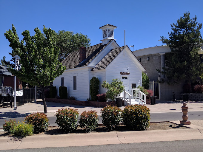 Historic Glendale School In Nevada Is State's Oldest Schoolhouse