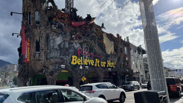 Ripley’s Believe It Or Not In Tennessee Just Might Be The Strangest ...