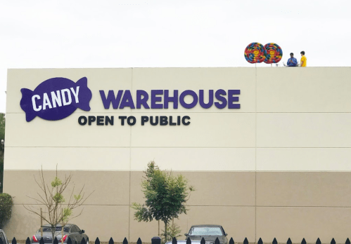 Candy Shops In Southern California Your Sweet Tooth Will Love