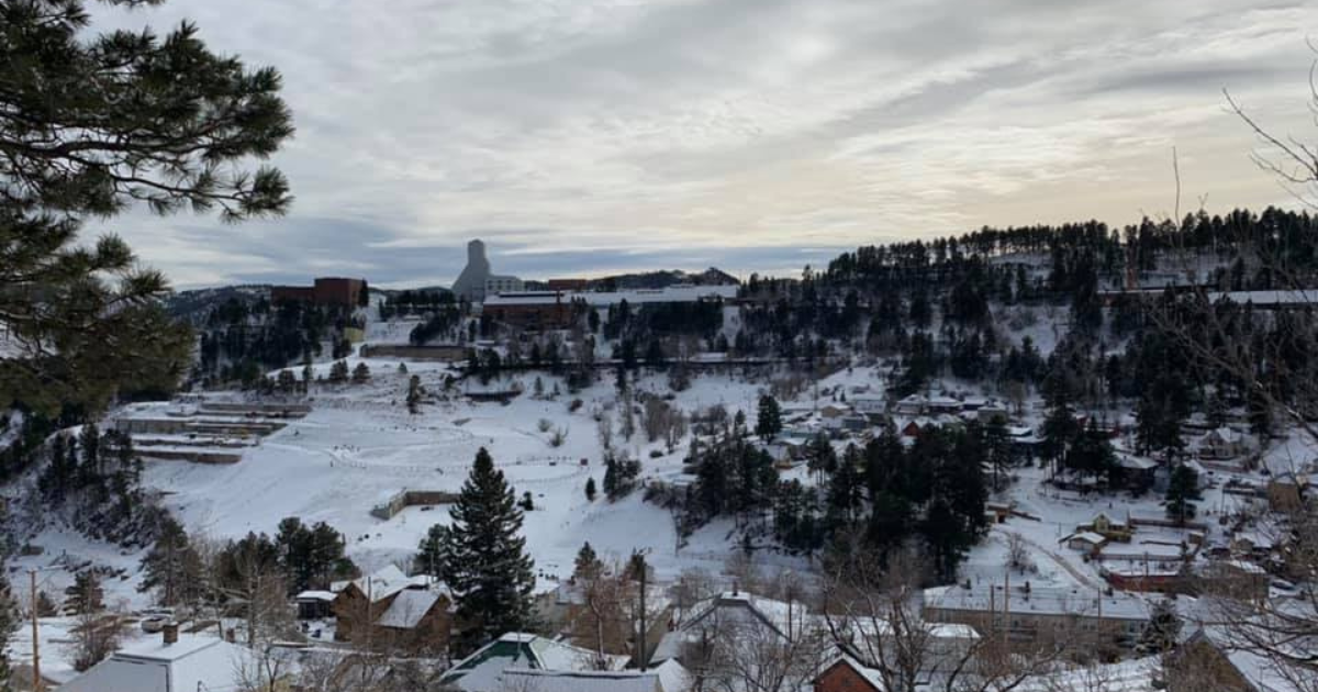 A Winter Getaway To South Dakota’s Snowiest Town Is Nothing Short Of ...