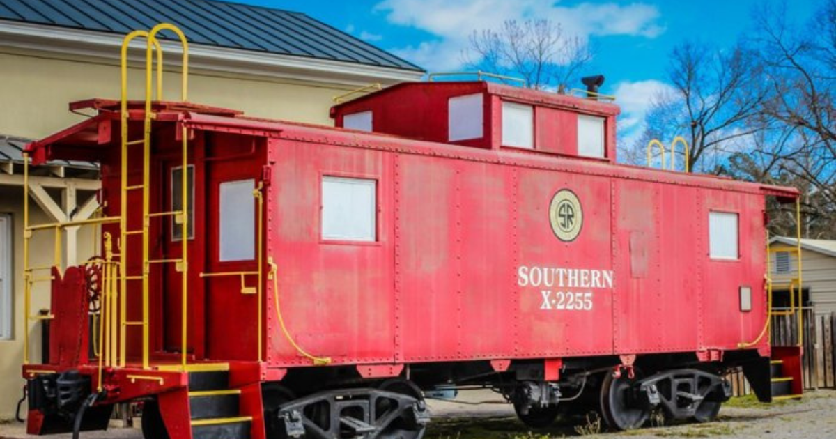We Bet You Didn’t Know This Small Town In South Carolina Was Home To ...
