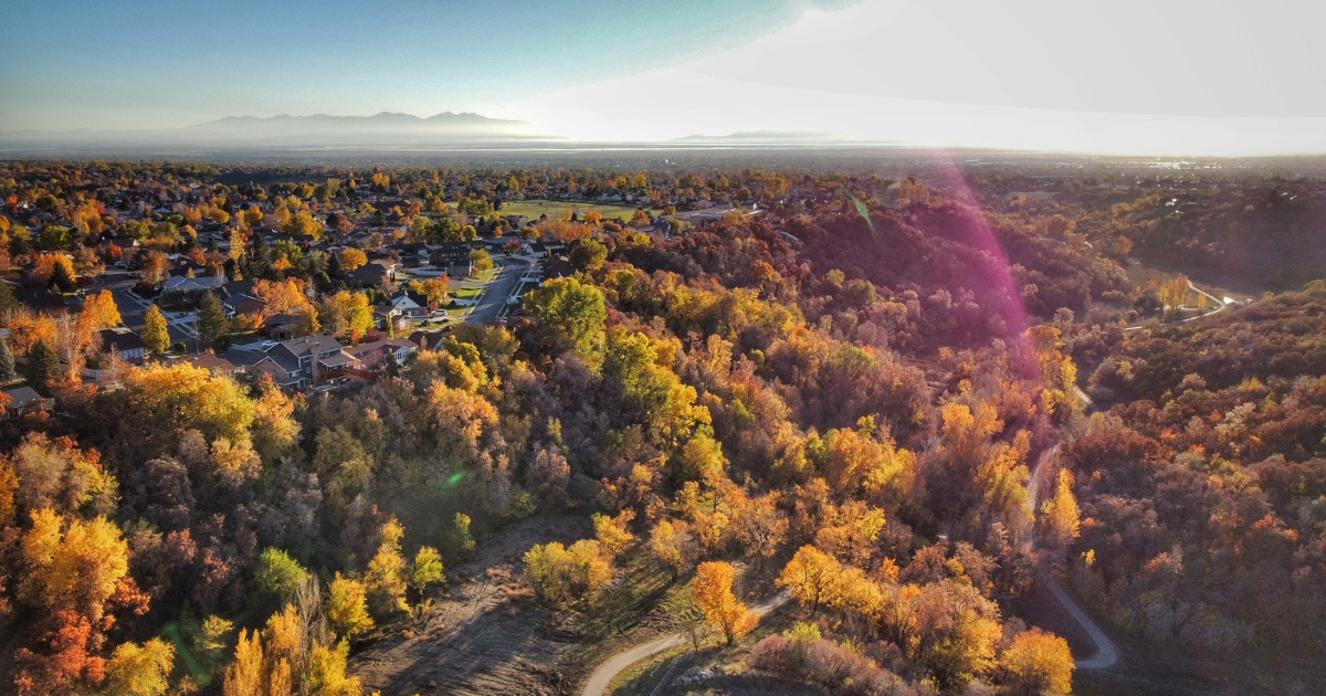 Layton, Utah: America's Best Hidden Gem For A Weekend Getaway