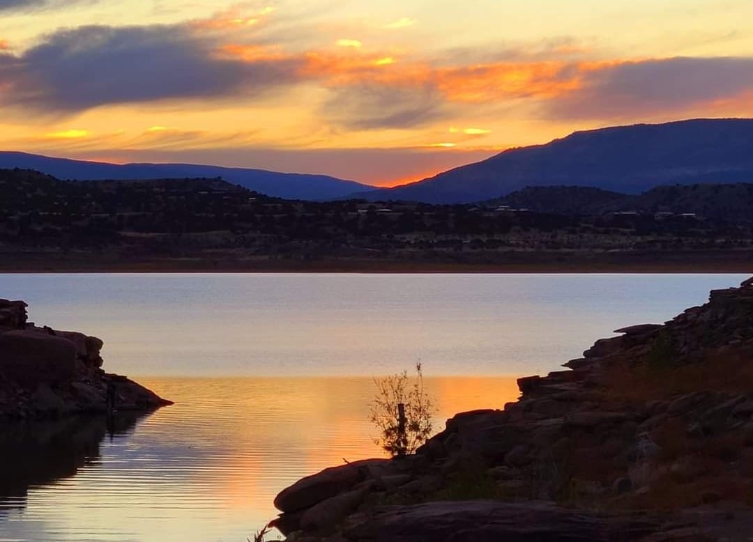 Here Are 11 Of The Most Beautiful Lakes In New Mexico, According To Our ...