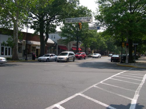 Haddonfield. NJ Is The Best Small Town For A Relaxing Getaway