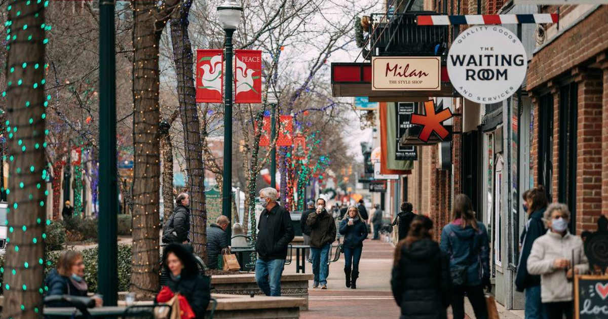 Kalamazoo: The Most Magical Christmas Towns In Michigan