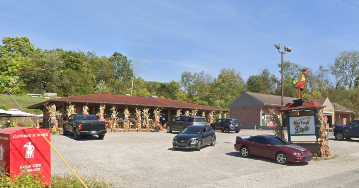 Deer Creek Diner In Pennsylvania Is An Amazing Rural Restaurant