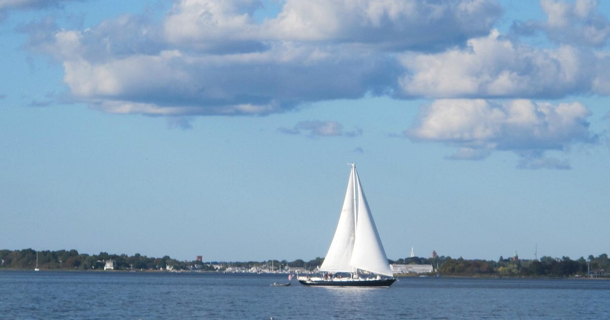 The Unassuming Town Of Bristol, Rhode Island, Is One Of America’s Best ...