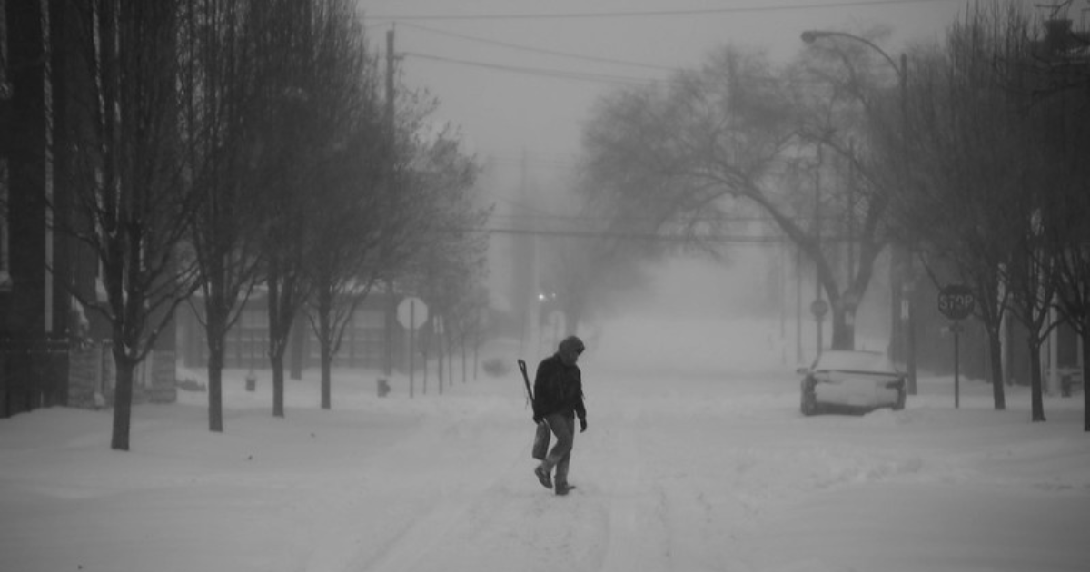 It Was So Cold In Missouri In 1977-78, Temperatures Averaged 24.3 ...