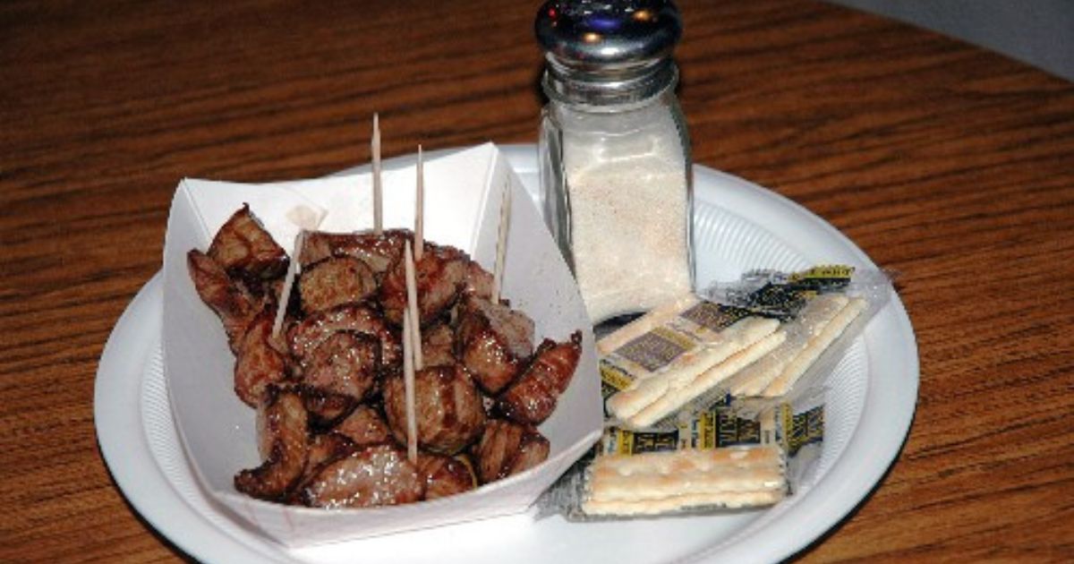 Chislic Is Being Called The Most Disgusting Food In South Dakota
