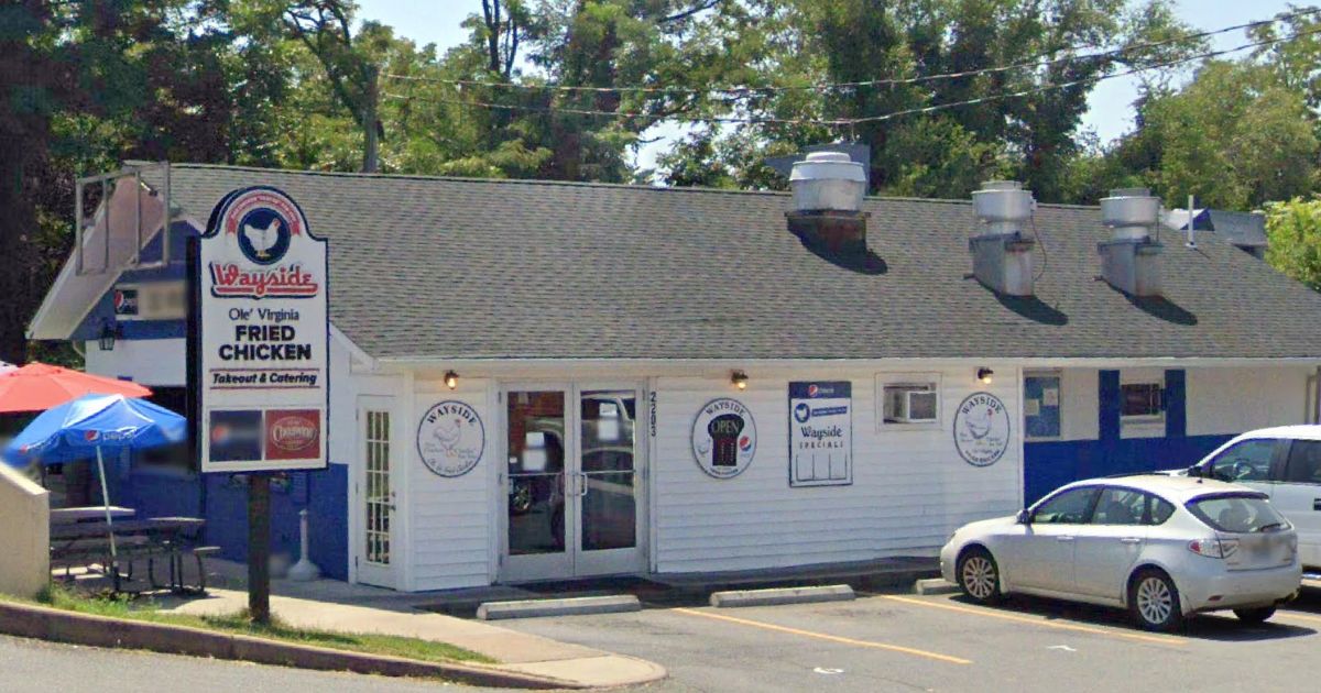 Wayside Takeout: Best Fried Chicken In Virginia