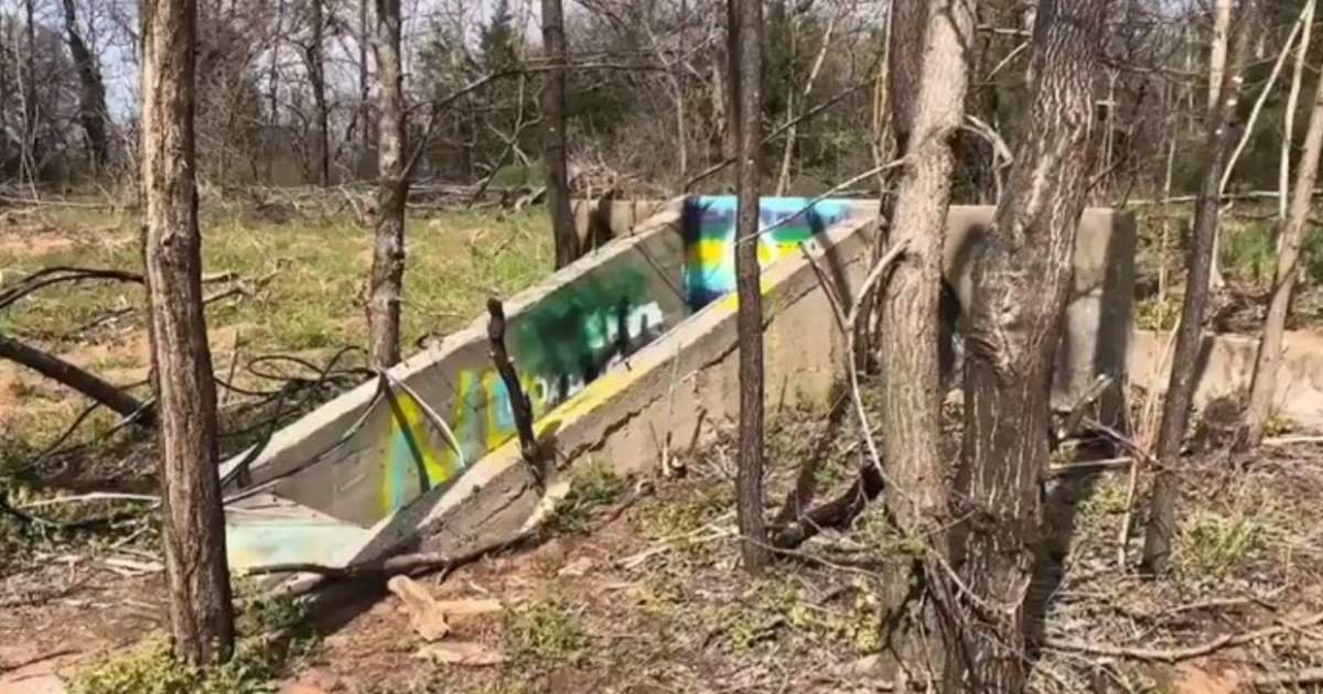 The One Creepy Place In Oklahoma That’s Said To Be A Gate To The Underworld