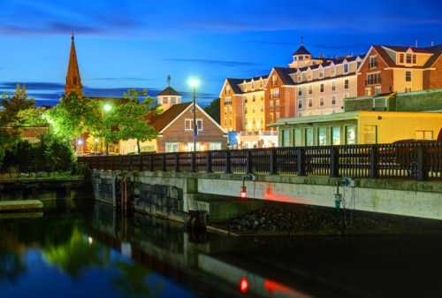 Salem Is A Unique And Enchanting Town In Massachusetts