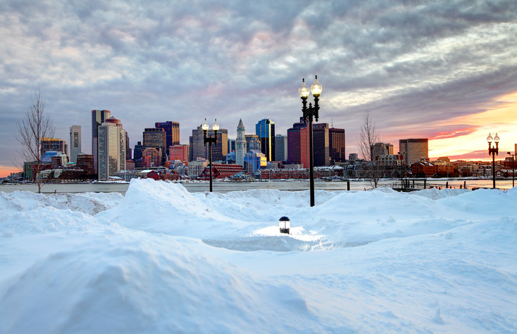 Take One Of These Cool Winter Day Trips In Massachusetts