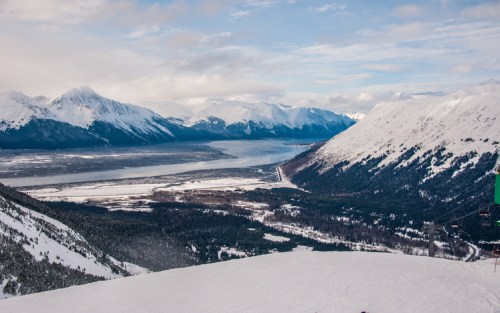 Visit Charming Towns in Alaska, One for Each Month of the Year