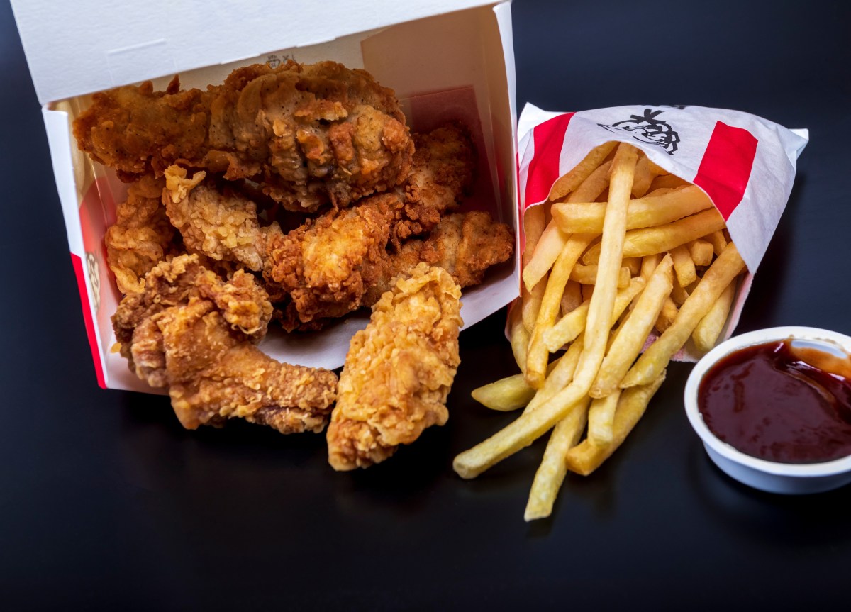7 Classic Dishes Everyone From Kentucky Loves