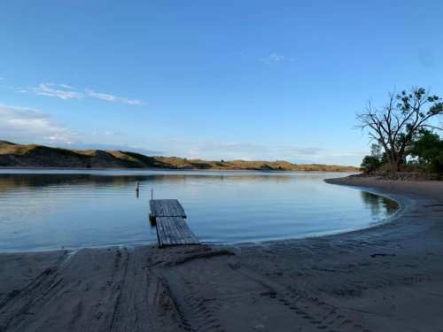 These Are The 13 Most Beautiful Lakes In Nebraska