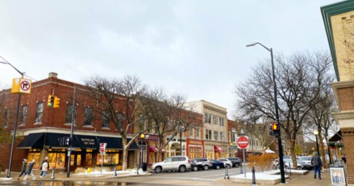 The Charming Town In Michigan Where You Can Still Experience An Old ...