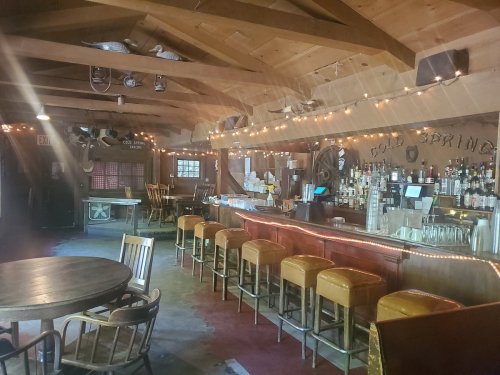 Historic Restaurant In Southern California Was A Stagecoach Stop