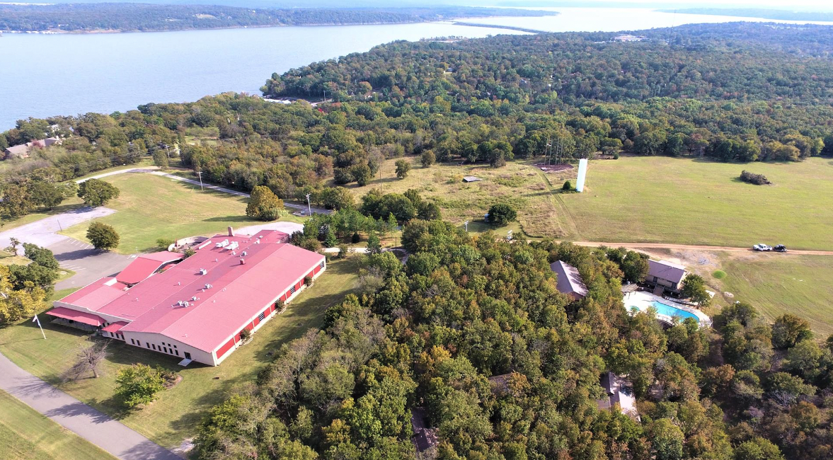 Visit The Canebrake, A Beautiful Remote Resort In Oklahoma
