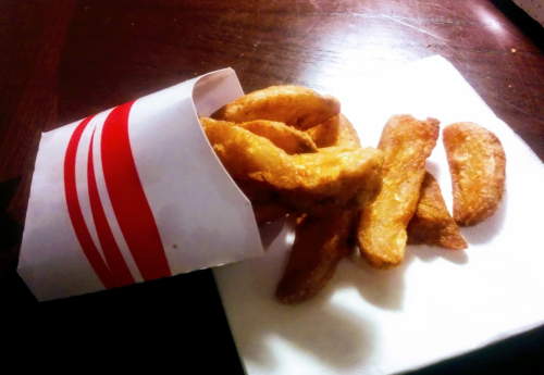 Wayside Takeout: Best Fried Chicken In Virginia