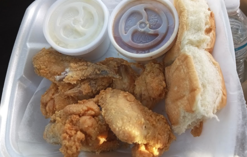 Wayside Takeout: Best Fried Chicken In Virginia