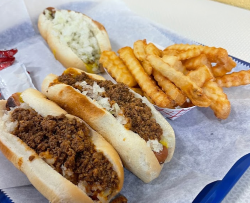 A Historic Hot Dog Stand In Virginia Can Be Found In Roanoke