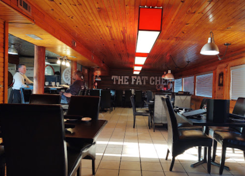 The Fat Chef Restaurant Serves The Best Seafood In Arkansas